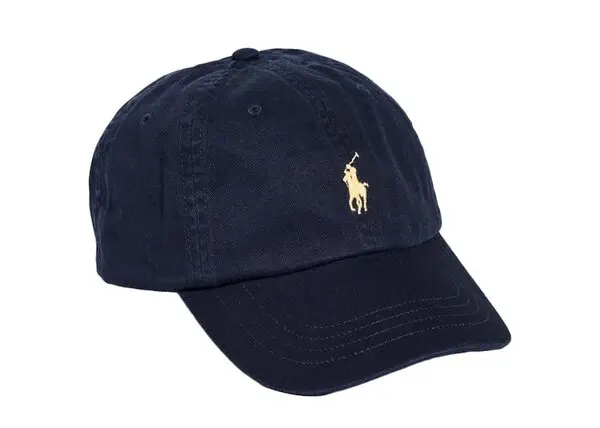 Polo Ralph Lauren Classic Sport Cap - Relay Blue