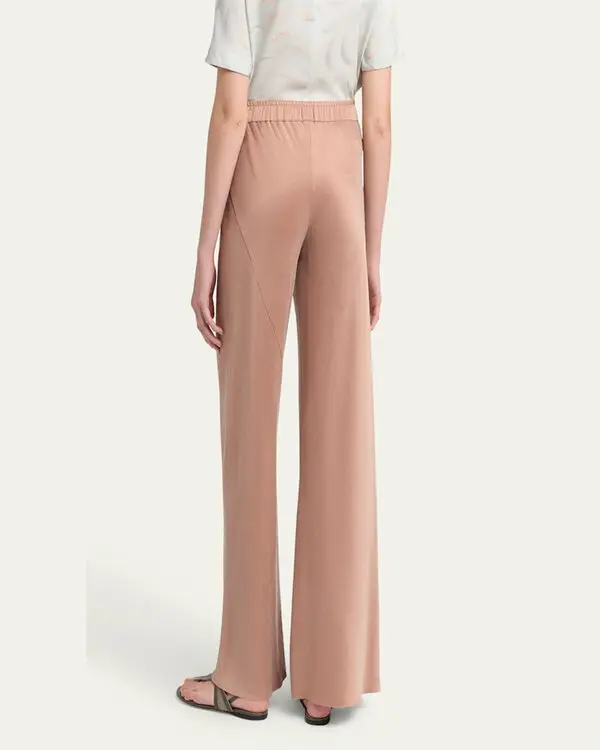 Giorgio Armani Wide Leg Trousers