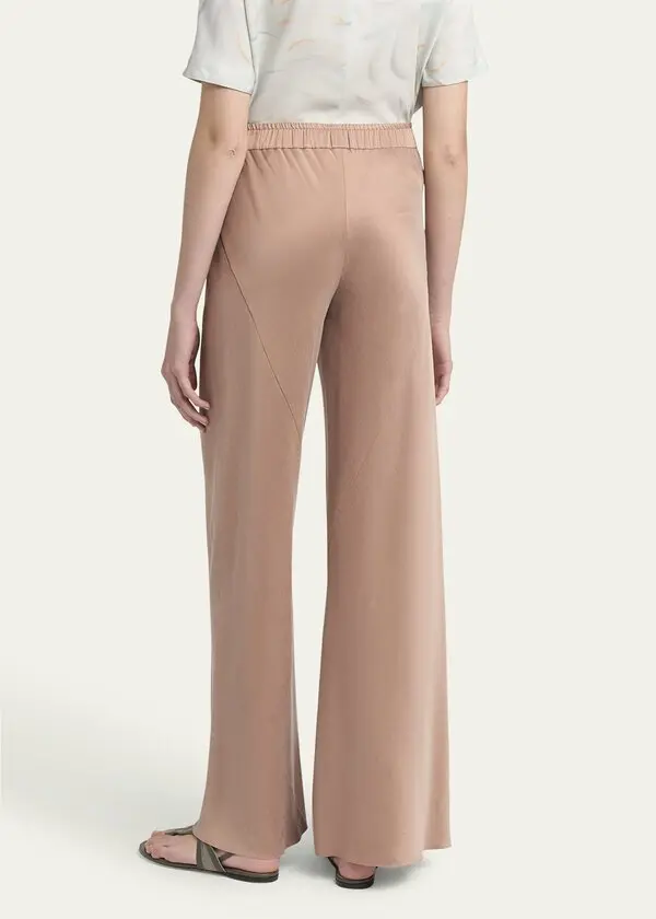 Giorgio Armani Wide Leg Trousers