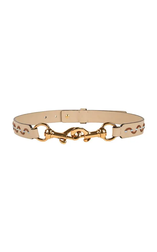 Etro Leather Belt
