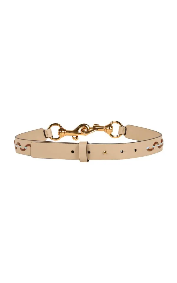 Etro Leather Belt