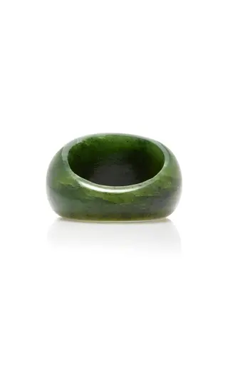JASMIN SPARROW Jade Ring