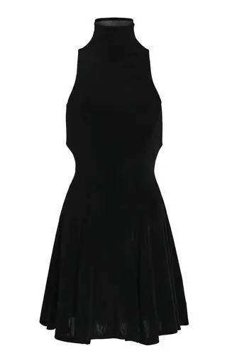 MIRROR PALAIS Christy Supermodel Knit Mini Dress