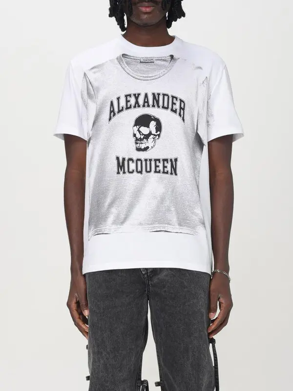 Alexander McQueen T-shirt - White