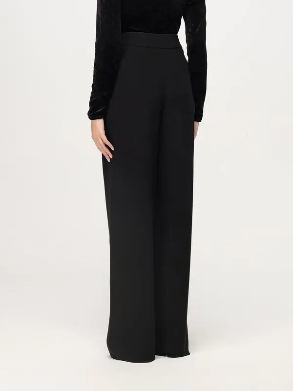Giorgio Armani Wide Leg Tailored Trousers