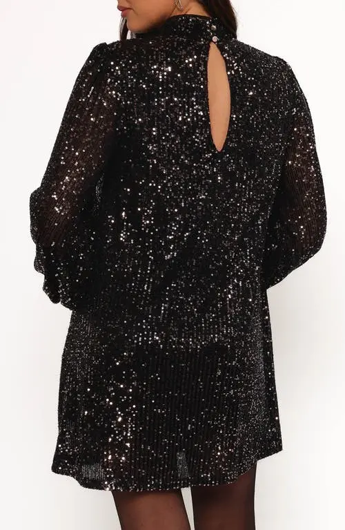 PETAL & PUP Springfield Sequin Mini Dress