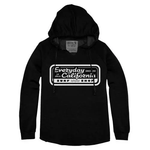 EVERYDAY CALIFORNIA Surf Shop Hoodie - Pink