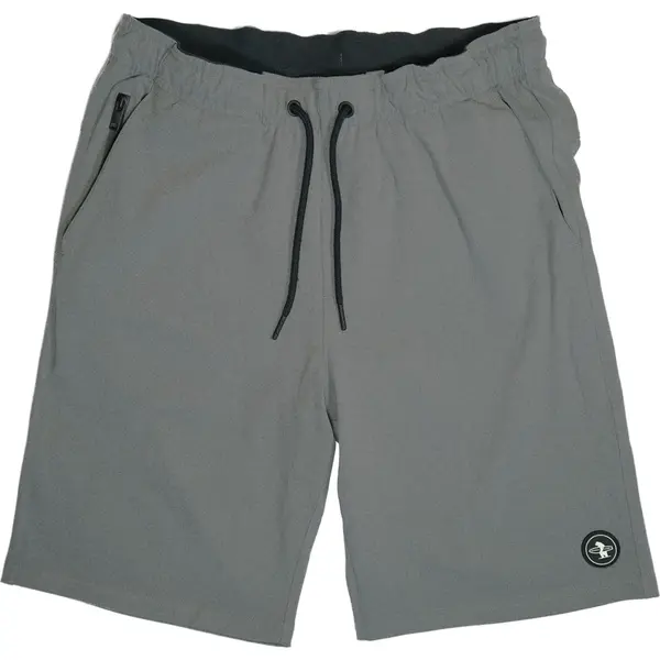 EVERYDAY CALIFORNIA Lazy Daze Performance Lounge Short - Carbon