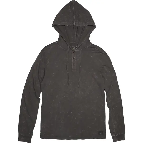 EVERYDAY CALIFORNIA Dawn Patrol Henley Hoodie