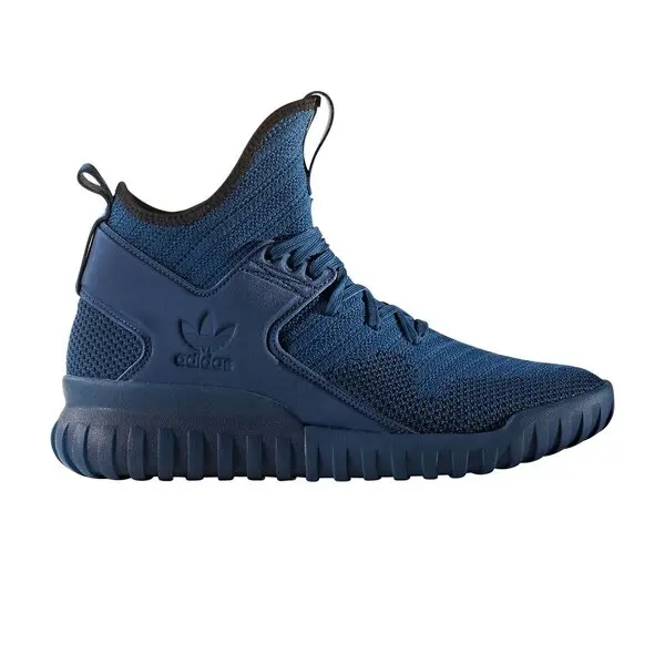 Adidas Tubular X Primeknit Sneakers - Blue