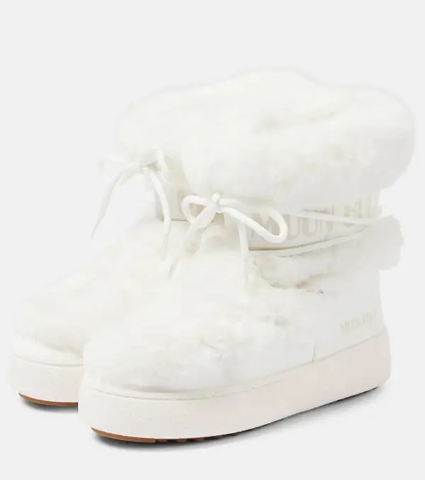 Moon Boot Mb Track Snow Boots