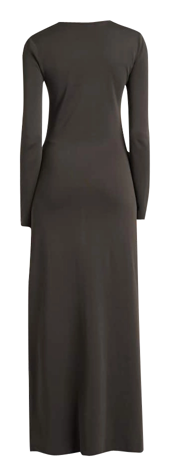 FFORME Scudder Knitted Maxi Dress - Brown