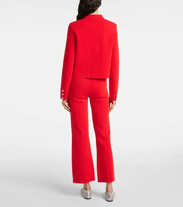 Veronica Beard Katia Jacket - Red
