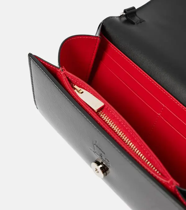CHRISTIAN LOUBOUTIN Paloma Wallet-on-chain