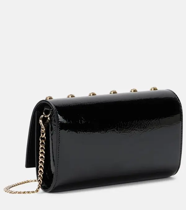 CHRISTIAN LOUBOUTIN Paloma Wallet-on-chain