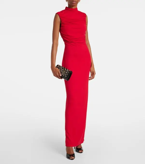 CHRISTIAN LOUBOUTIN Paloma Wallet-on-chain
