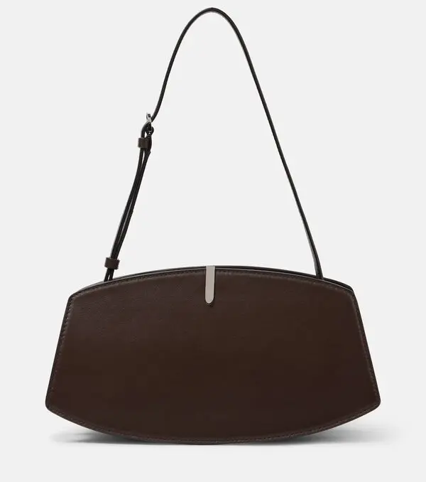 Savette Florence Small Leather Shoulder Bag