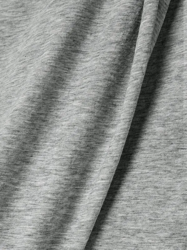 Skin Organic Pima Cotton-jersey Robe