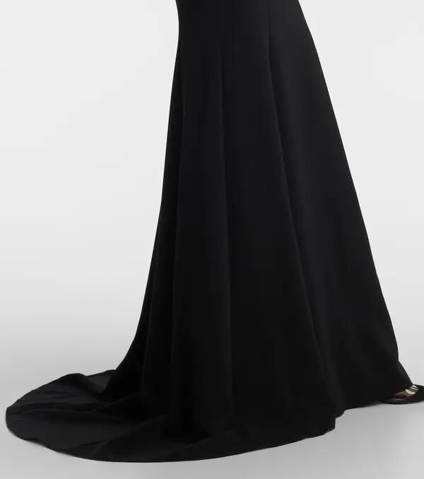 Jenny Packham Mercury Embellished Gown