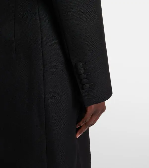 Wardrobe.NYC Wool Midi Dress