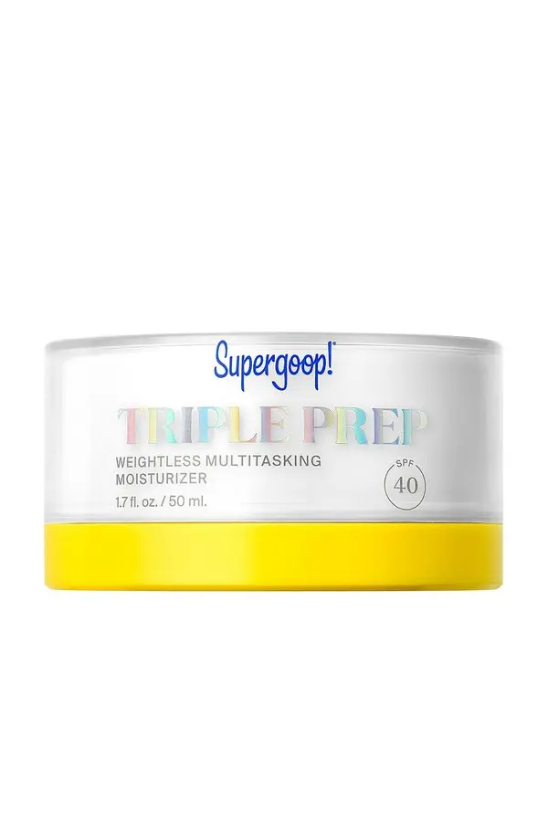Supergoop!® Triple Prep Weightless Daily Moisturizer Spf 40 - N,a