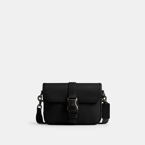 COACH League Crossbody Bag 19 - Black