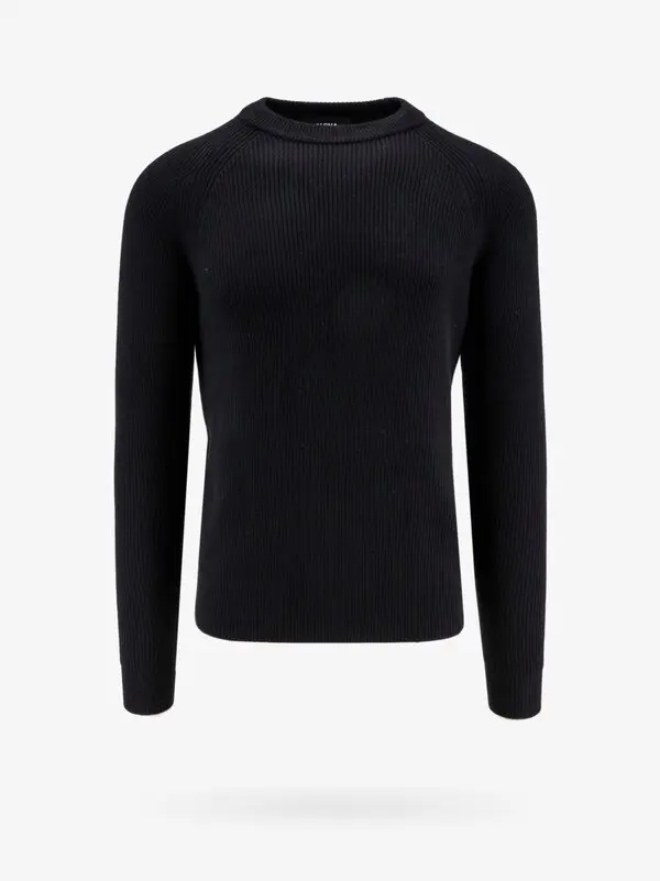 Alpha Studio Extrafine Merino Wool Sweater