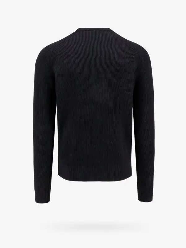 Alpha Studio Extrafine Merino Wool Sweater