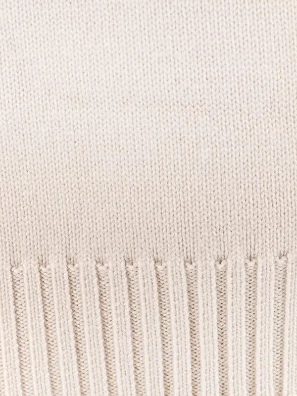 Alpha Studio Extrafine Merino Wool Sweater