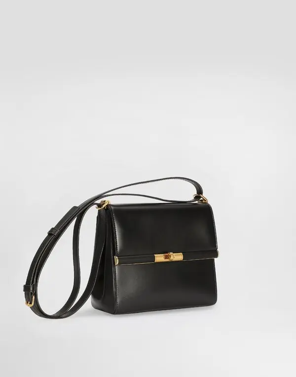 Dolce & Gabbana Marlene Crossbody Bag - Black