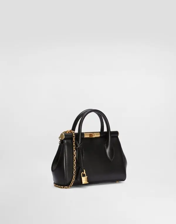 Dolce & Gabbana Mini Marlene Day Bag - Black