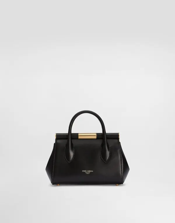 Dolce & Gabbana Mini Marlene Day Bag - Black