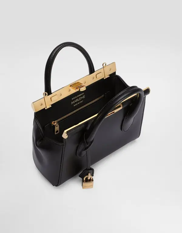 Dolce & Gabbana Mini Marlene Day Bag - Black