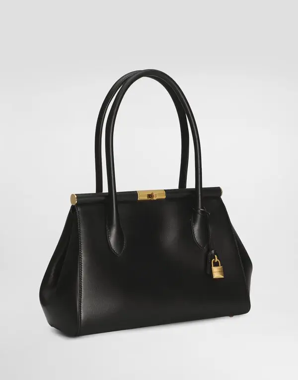 Dolce & Gabbana Marlene Handbag - Black