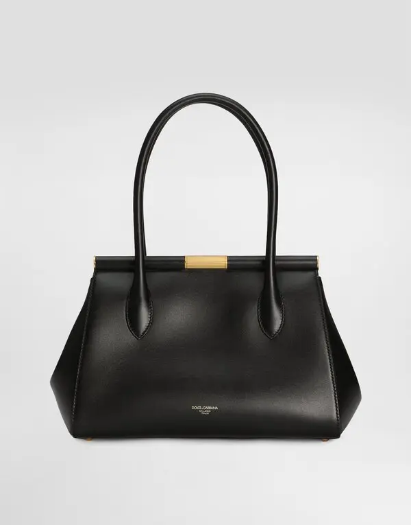 Dolce & Gabbana Marlene Handbag - Black