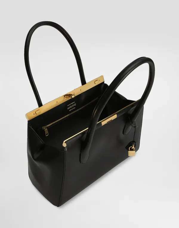 Dolce & Gabbana Marlene Handbag - Black