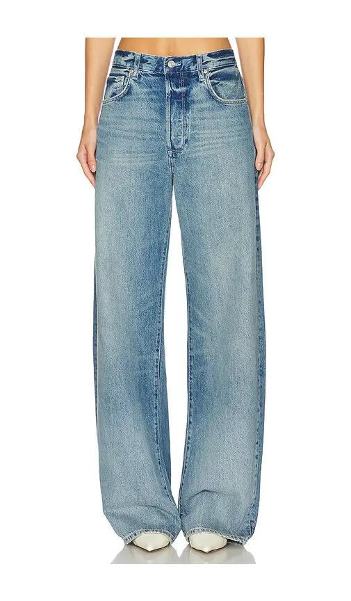 Paige Arellia Buttonfly Jeans