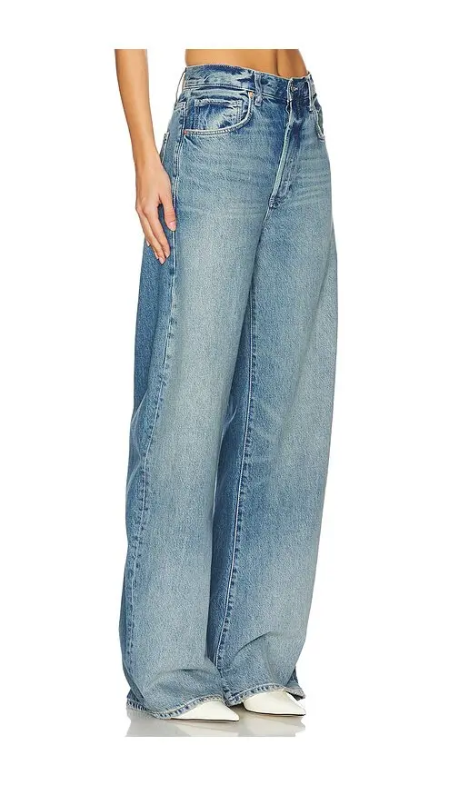 Paige Arellia Buttonfly Jeans