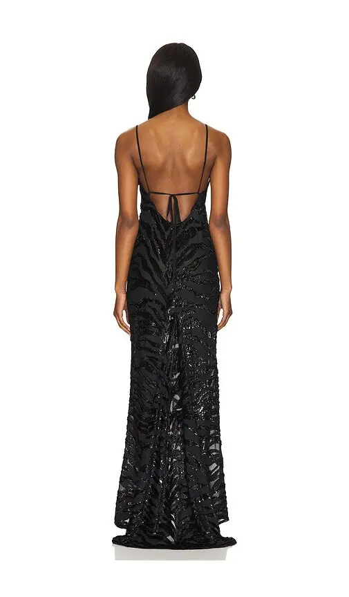 Nbd The Selene Maxi Dress