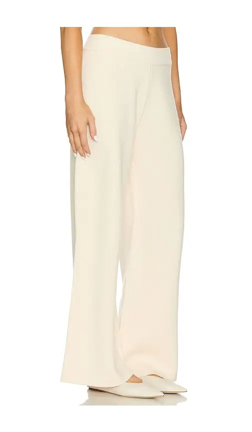 SEROYA Juna Pant - Eggshell
