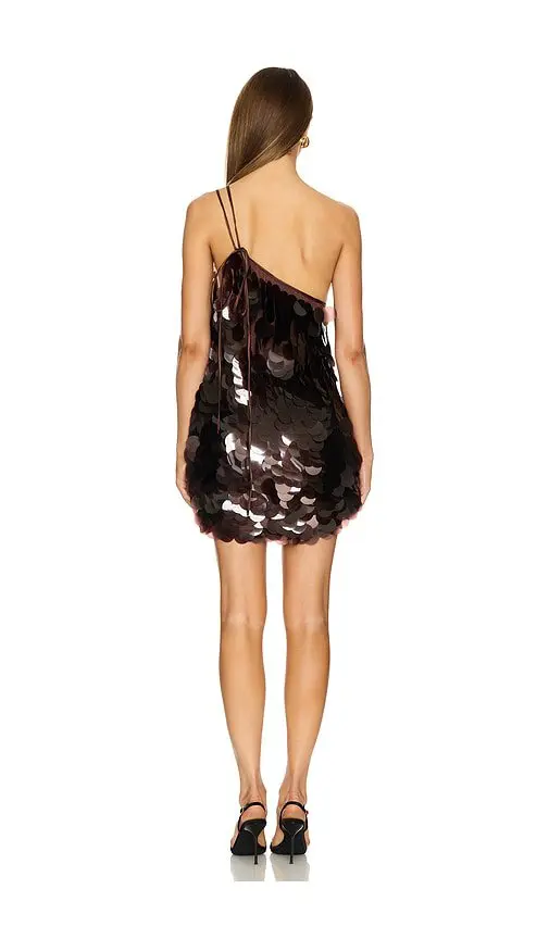 CULTNAKED Twine Mini Dress