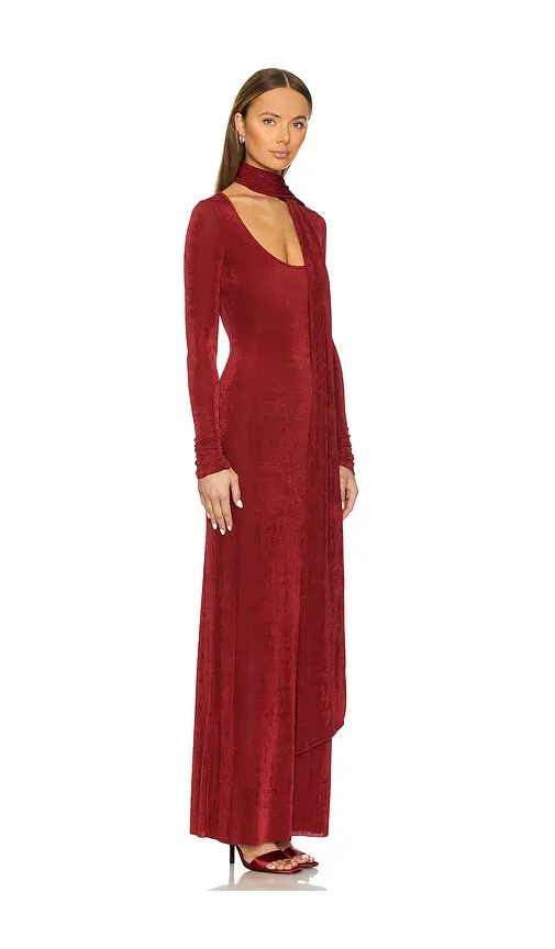 SEROYA Rashelle Maxi Dress