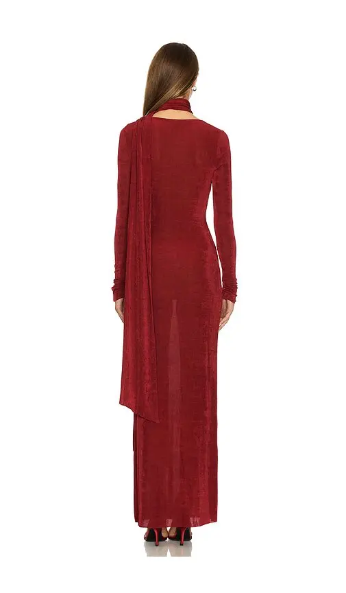 SEROYA Rashelle Maxi Dress