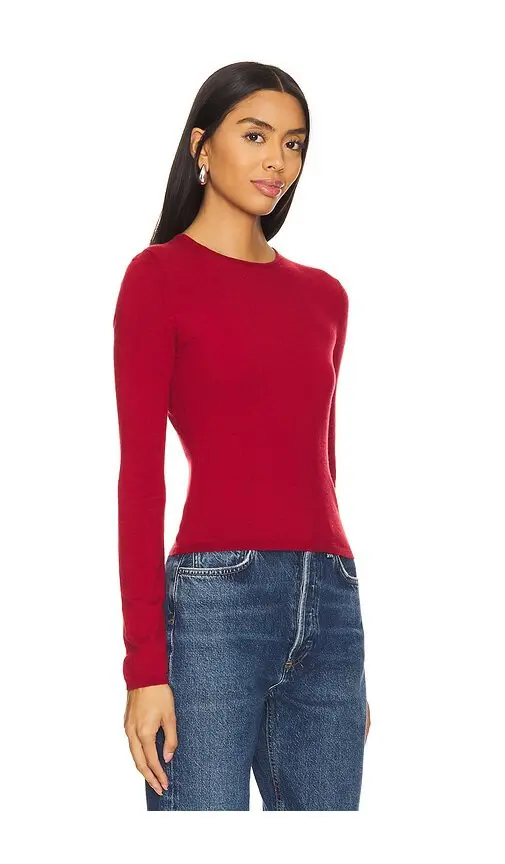 LOVERS AND FRIENDS Emberly Knit Top