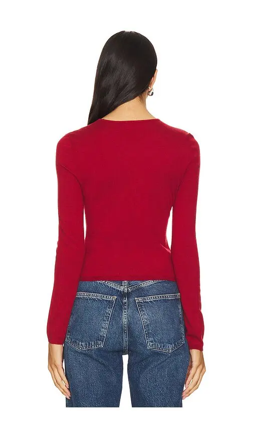 LOVERS AND FRIENDS Emberly Knit Top