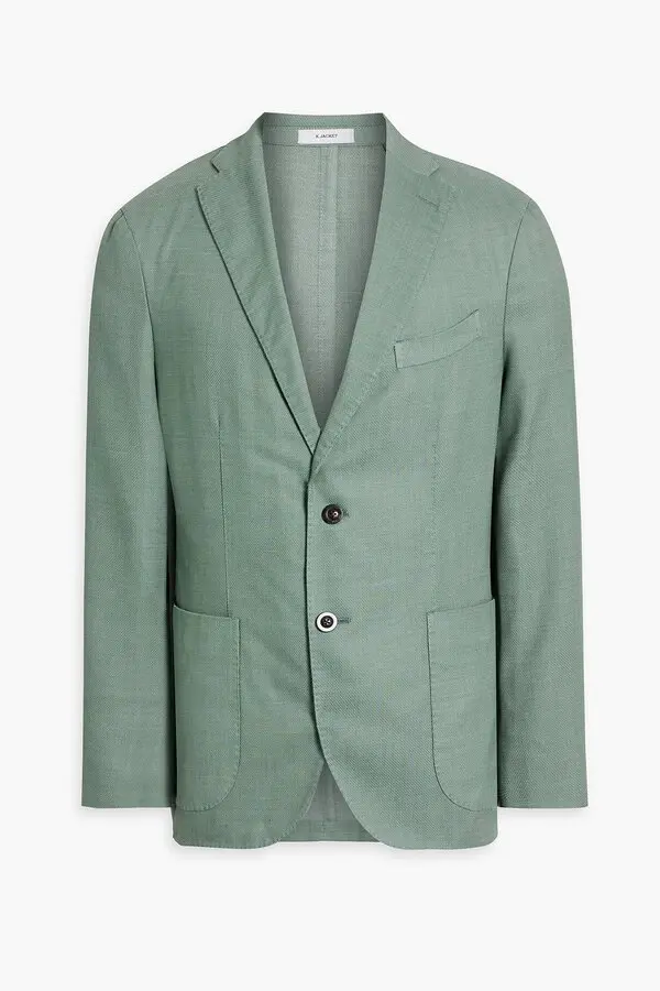 Boglioli Woolblend Blazer