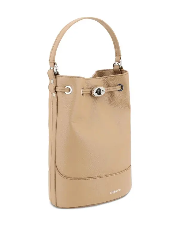 ZANELLATO Small Bucket Bag