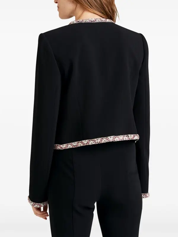 Cinq À Sept Penelope Embroidered Jacket