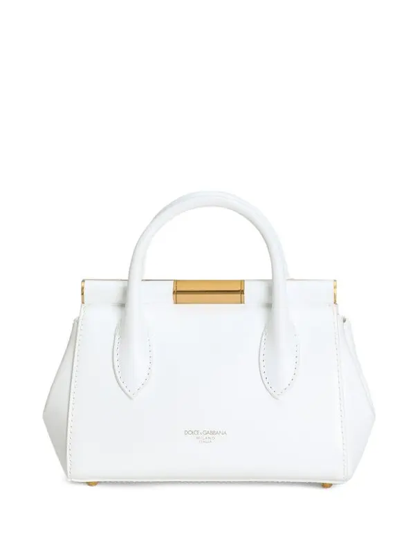 Dolce & Gabbana Leather Tote