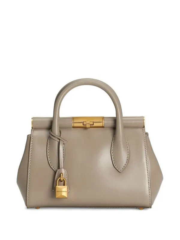 Dolce & Gabbana Marlene Day Bag - Neutrals